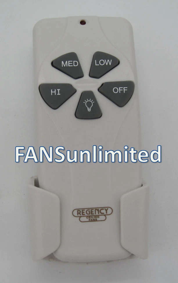 How To Program Regency Ceiling Fan Remote | Shelly Lighting
