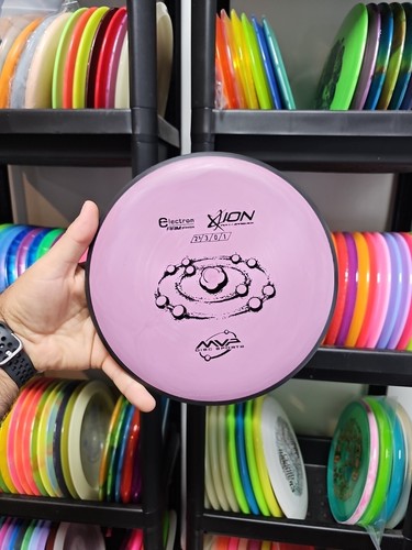MVP Disc Golf Electron FIRM Ion 170g #2 Putter Approach Axiom Discs | eBay