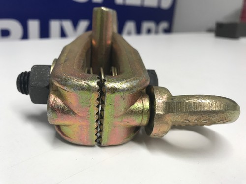 Mo Clamp Style 2 TON 2-WAY Mini Pull Clamp Self-Tightening Frame Back ...