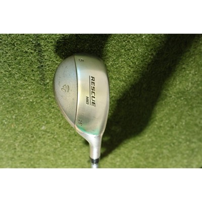 TaylorMade Rescue Mid L Flex 38" Golf 5 Hybrid RH / 6P-WD58 | eBay