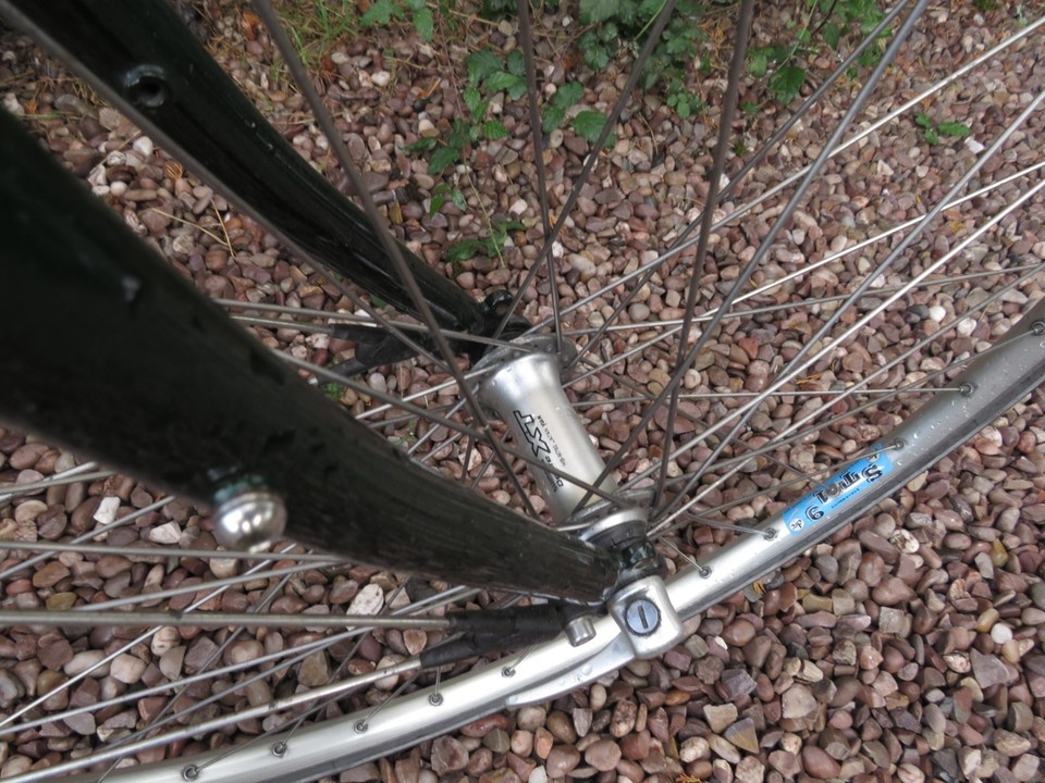 Dawes Galaxy Reynolds 631 700c tourer 43.5cm | eBay UK