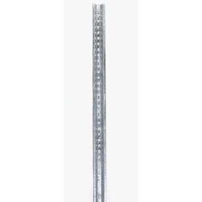 Tapco 054-00017 Sign Post,Silver,Steel,7 Ft L | eBay