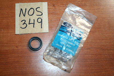 NOS Ford Transmission Shift Lever Seal D5AZ7B498A 66-71 Mustang Galaxie ...