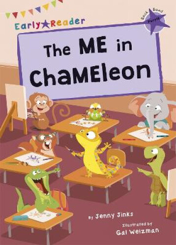 The ME in ChaMEleon: (Purple Early Reader) (Maverick Early Readers) | eBay