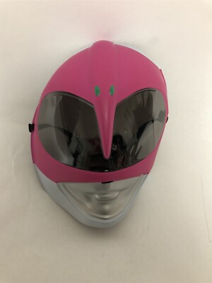 Disguise DG79721 Adult Pink Ranger Mask - One Size | eBay