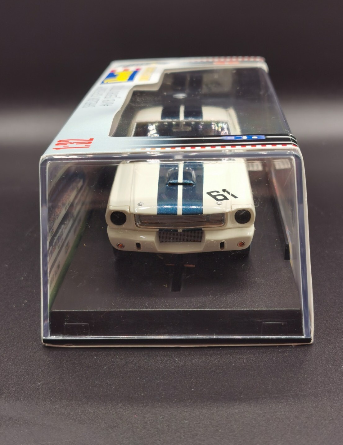 Revell Slot Car 08371 Shelby GT-350R 61 B Jerry Titus scale 1:32 neu ...