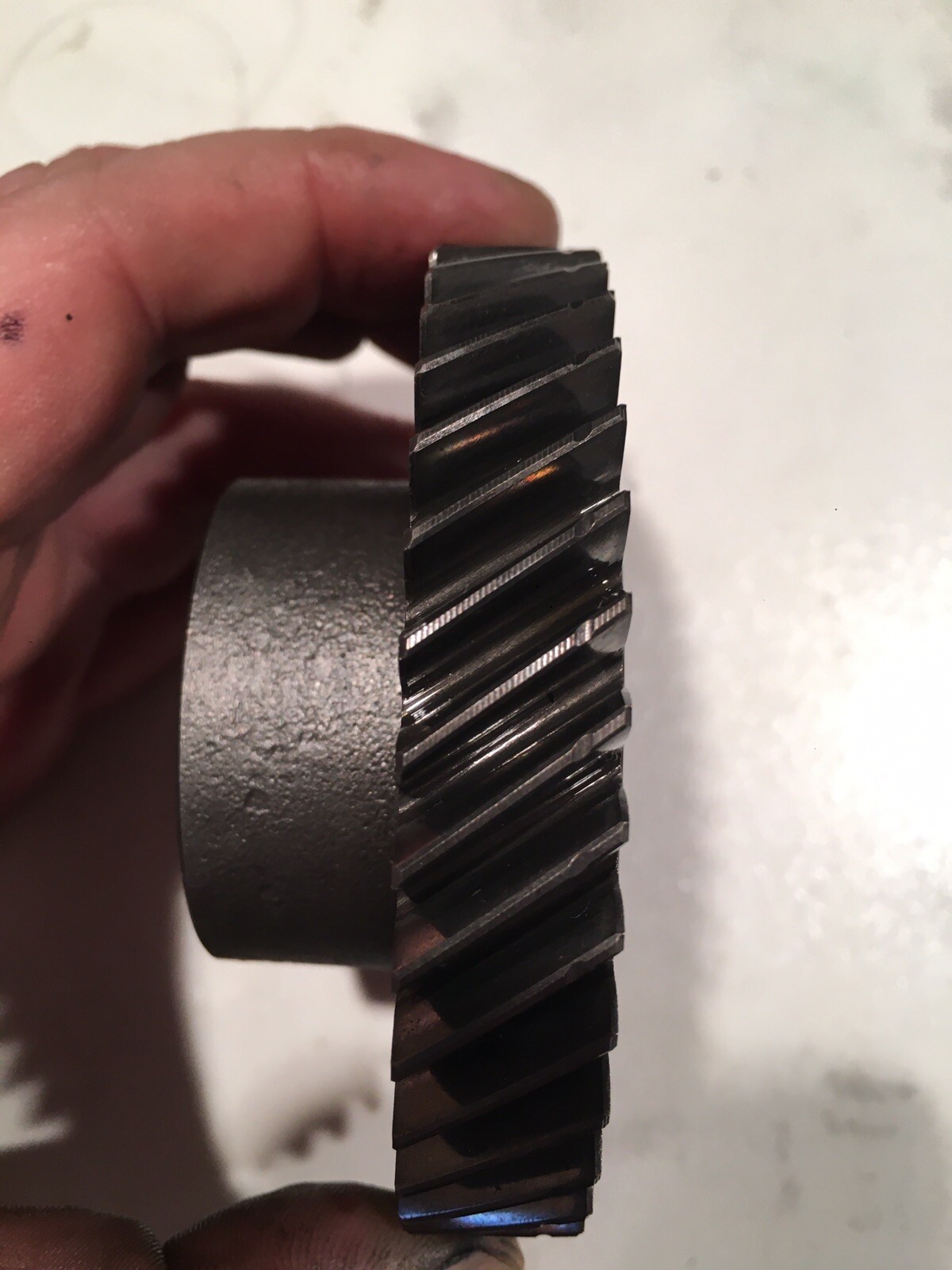 Acura RSX base 3rd gear on countershaft 23471-PPP-000 K20 K-series W2M5 ...