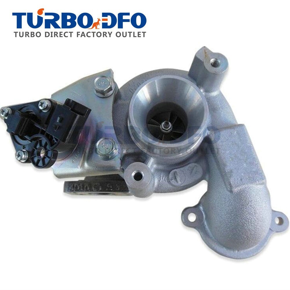 TD02 turbo charger 49373-02002 9673283680 for Peugeot 208 308 68Kw 1.6 ...