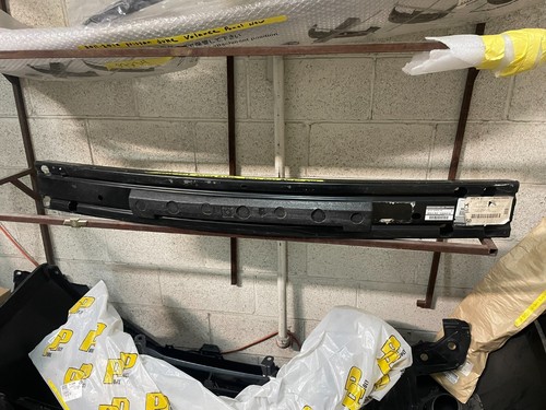 2015-2018 Nissan Rogue Rear Inner Bumper Impact Bar - Part# 85032-5HA0A ...