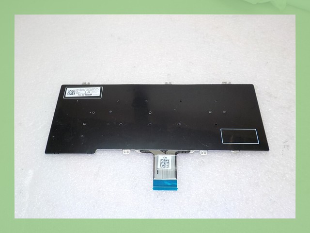 Genuine Dell Latitude 5280 12.5" Laptop Keyboard Gdrr0 0gdrr0 for sale ...