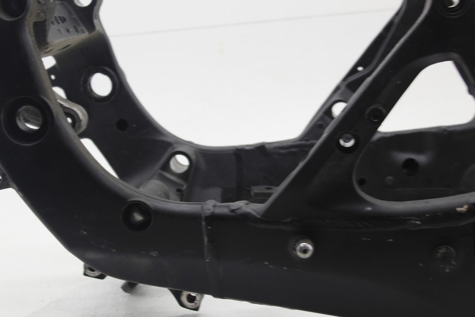 17-20 Yamaha YZF R6 Frame Chassis TN*S | eBay