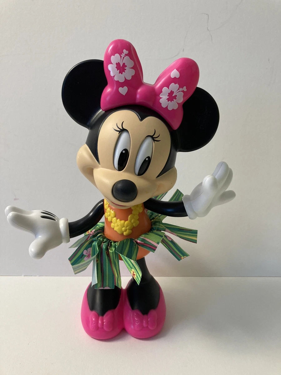 Minnie Mouse Hula