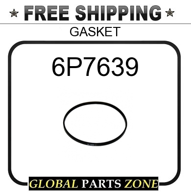 6P7639 - GASKET 2P1507 5M5080 for Caterpillar (CAT) | eBay