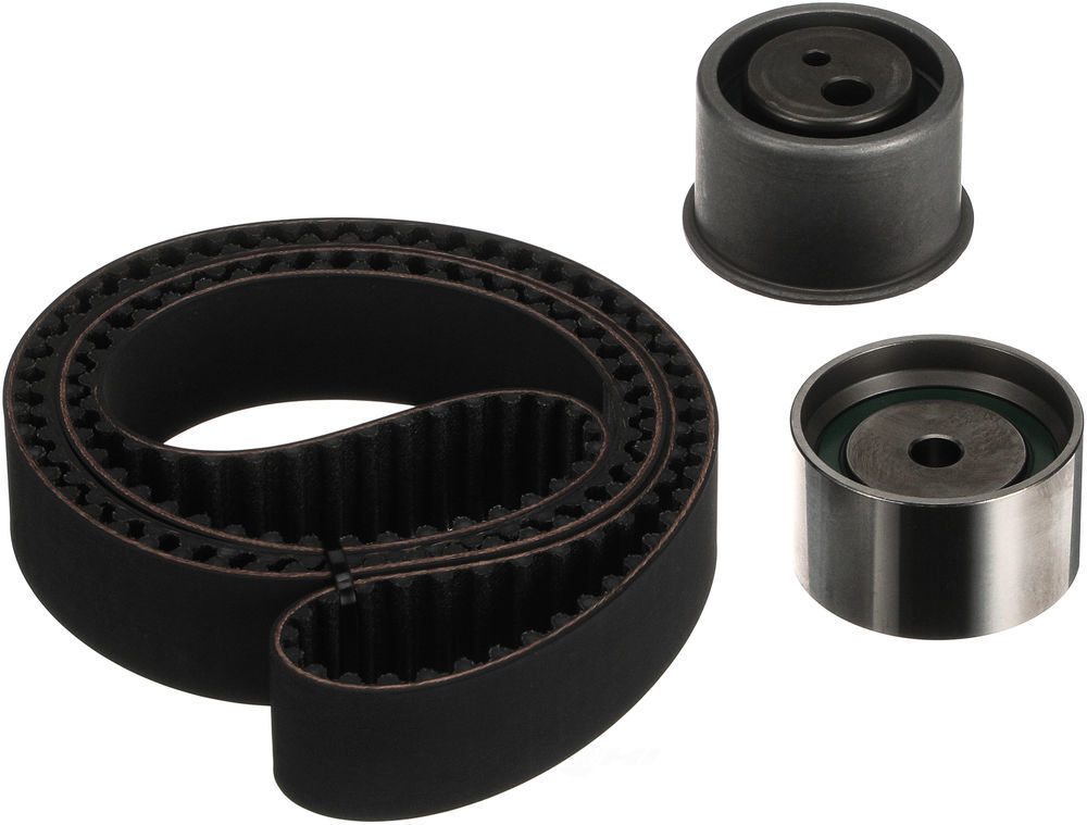 Engine Timing Belt Component Kit-PowerGrip Premium OE Timing Belt ...