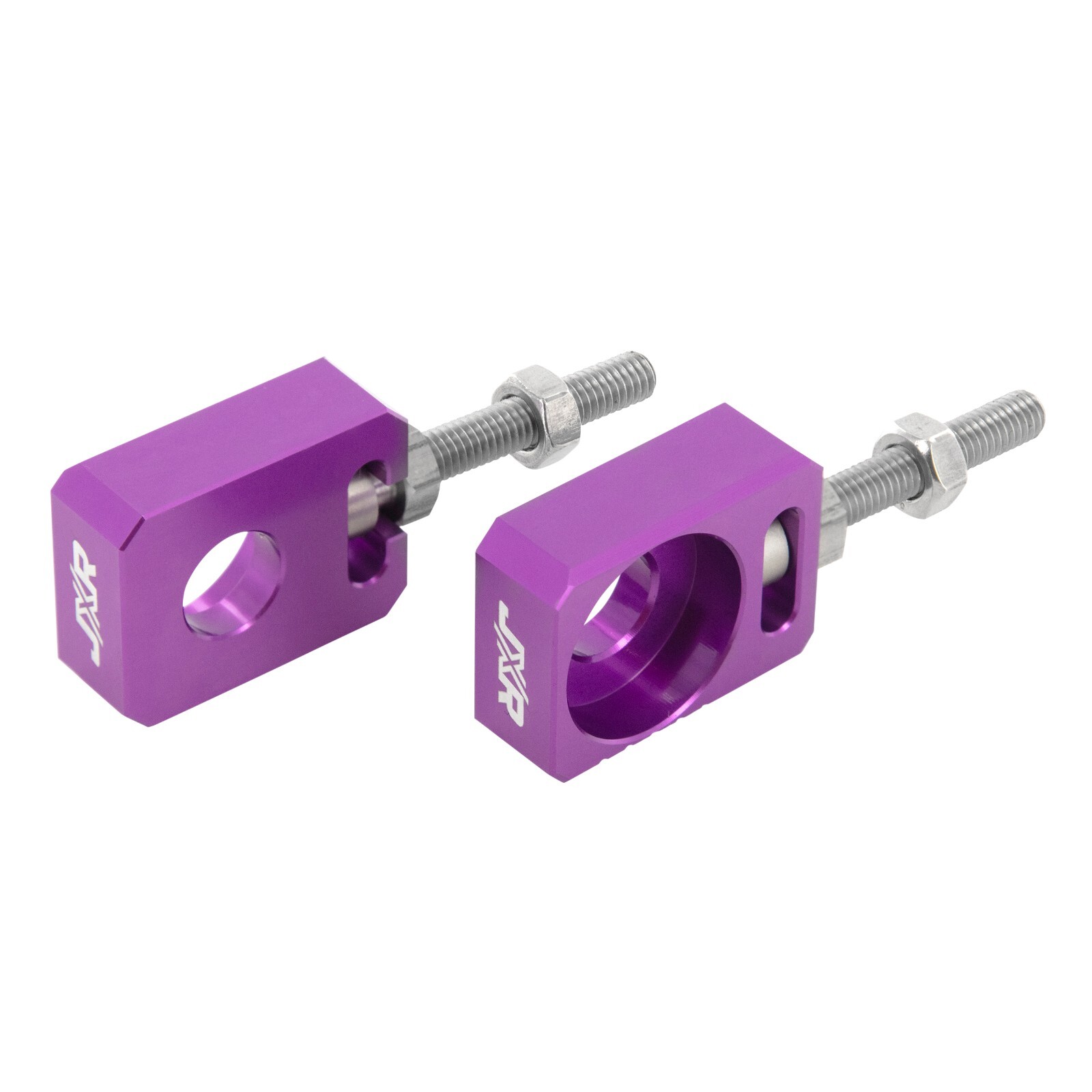 JXR Rear Wheel Chain Tensioner Adjuster Blocks Axle for Surron Light ...