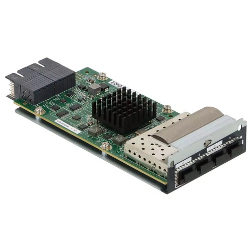 Juniper SFP+ Uplink Module 2x 1GbE 2x 10GbE EX4200 - EX-UM-2X4SFP 611 ...