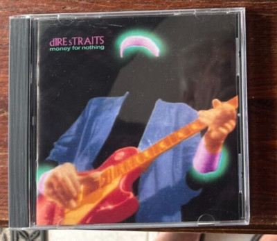 Dire Straits Money For Nothing CD | eBay