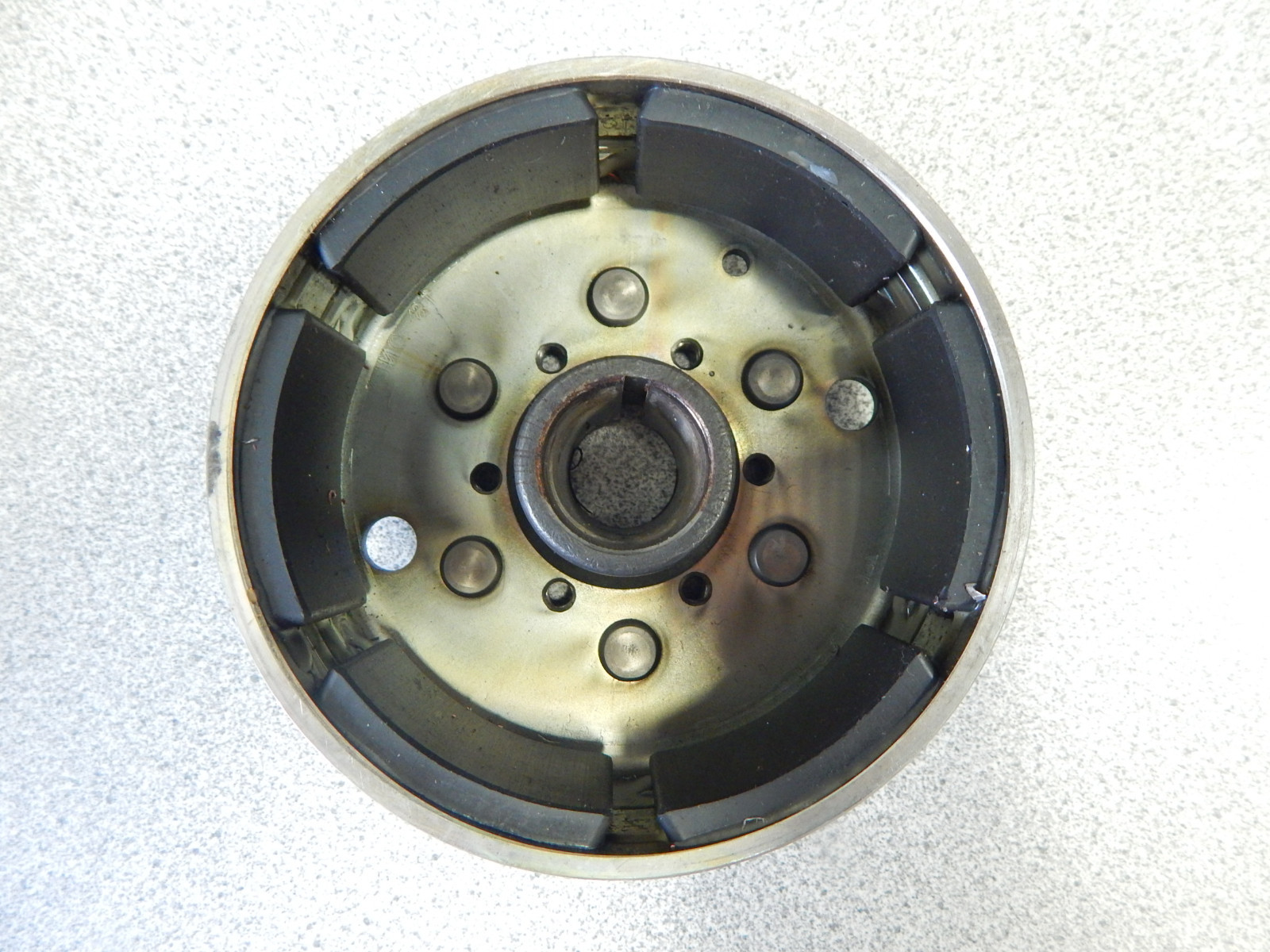 POLARIS SNOWMOBILE 2003-2009 CLASSIC XC EDGE PRO X RMK EDGE FLYWHEEL ...