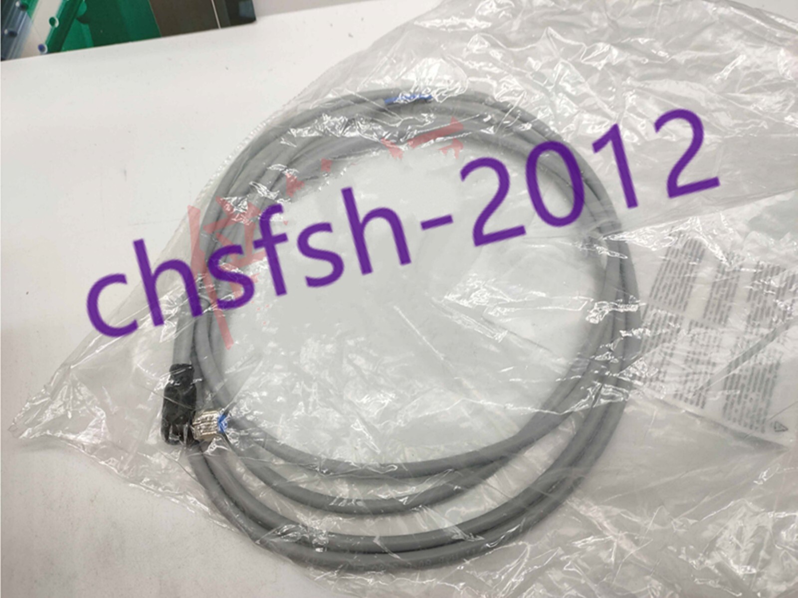 1 PCS NEW IN BOX SICK Proximity Switch connector YG8U13-020VA1XLEAX ...