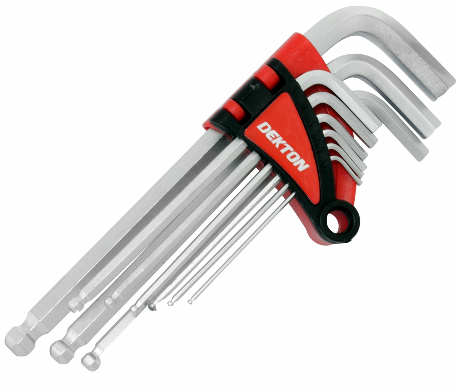 Dekton Long Metric Ball Point Hex Allen Key Set Allan Alan Alen 1.5 ...