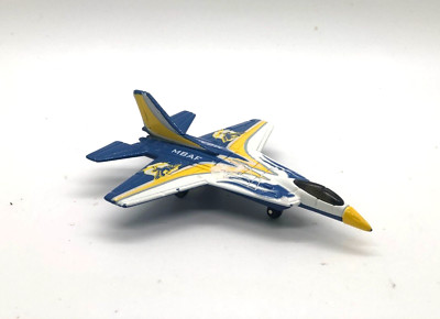 Matchbox Sky Busters Stealth Fighter No. SB45 1:87 Scale | eBay