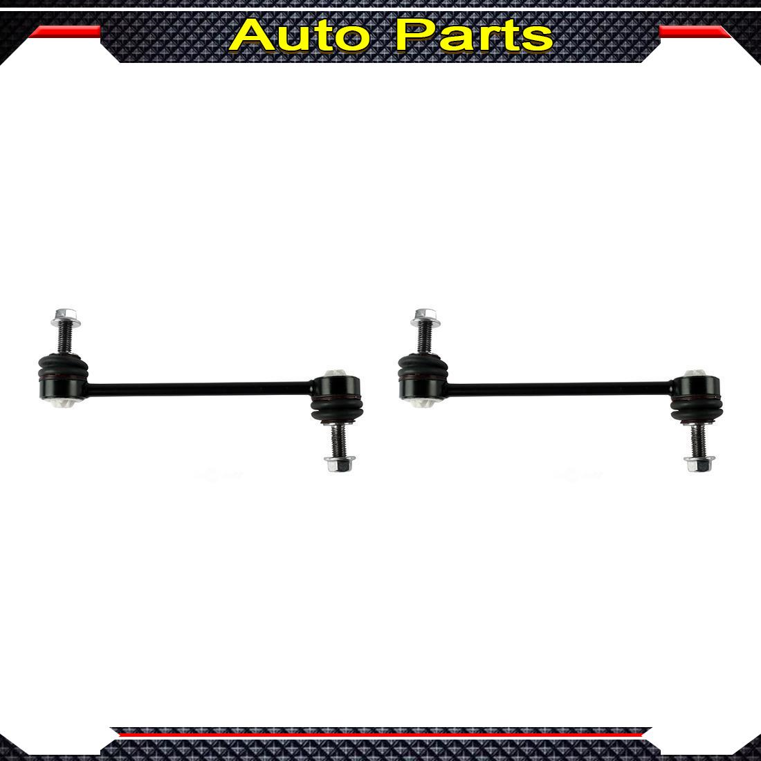 Stabilizer Bar Link Front 2X For 2017 2018 2019 Jaguar F-Pace CA | eBay