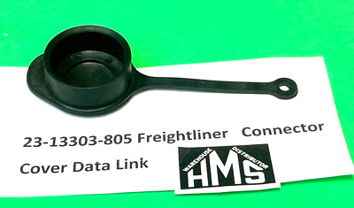23-13303-805 Freightliner Connector Cover Data Link | eBay