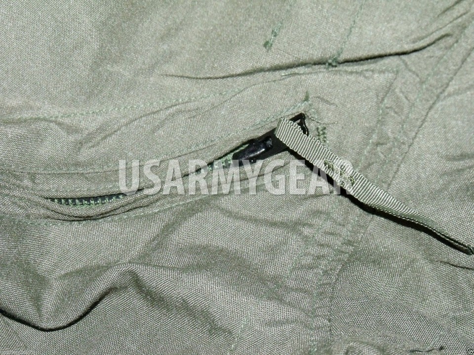 Army Military OD Green CVC Combat Vehicle Crewman Coverall NEW Made in ...