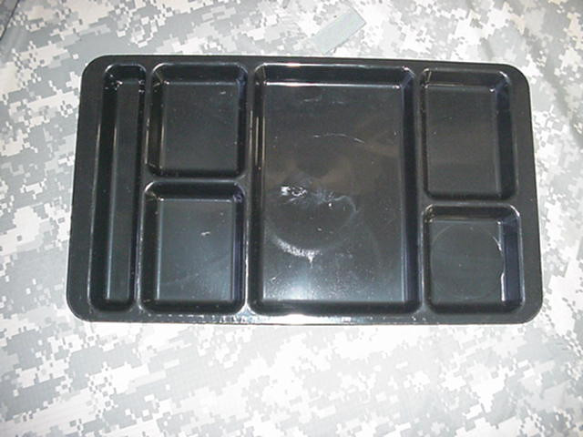2 PLASTIC CAMPING TRAY SETS, WITH COFFEE CUP, BOWL, AND CAMP CUP WITH ...