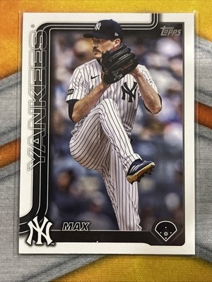 2025 Topps Flagship Collection 2 - Companion Card CTC-21 Max Fried | eBay
