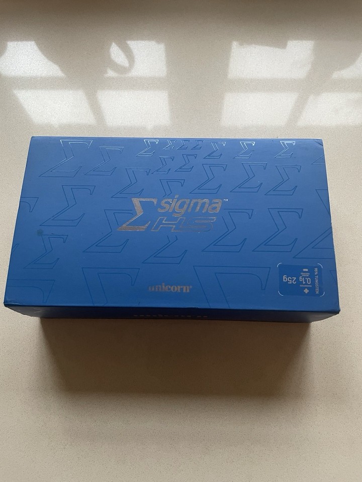 25g Unicorn Sigma Hs Darts | eBay UK