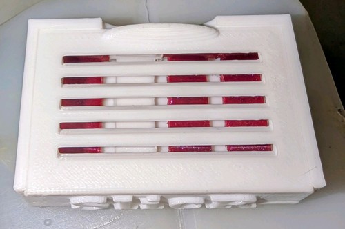 AFX G-plus Body Clip 1pc - Widebody Adapter For Slot Cars - Aurora-HO ...