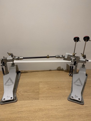 Axis Percussion George Kollias Signature Pedal (Double, Converts To 2 Singles) | eBay UK