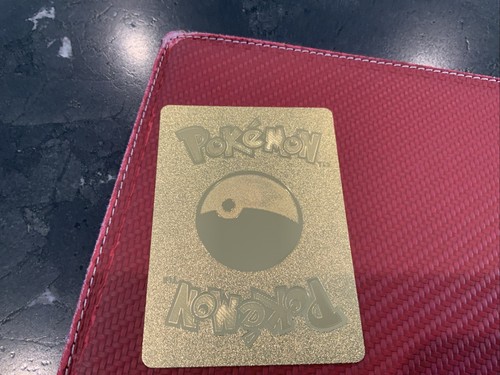 Mewtwo EX Gold Foil Pokemon Card | eBay