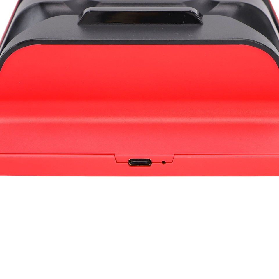 Red Black Charging Station Fit For Edge Controller Dual Game Console ...
