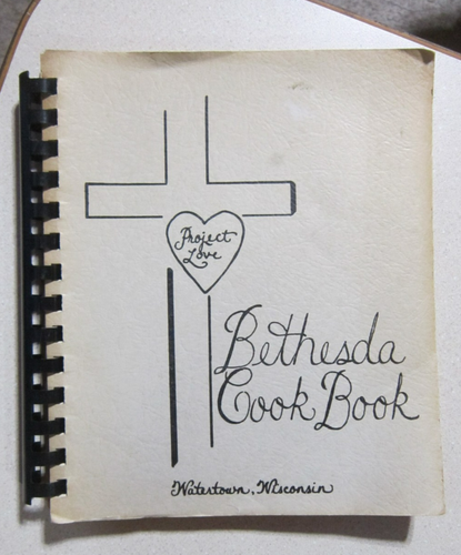 Bethesda Book Book Watertown WI Barhite Dittmer Balvanz Knavel Project ...