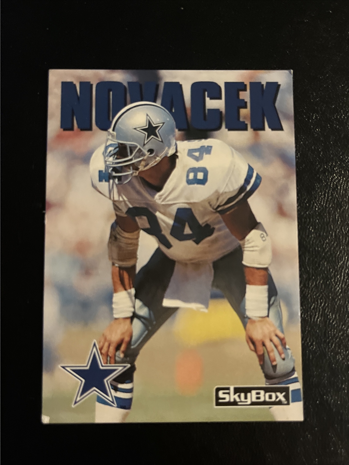 1992 Skybox Jay Novacek #22 Dallas Cowboys Football C6 | eBay