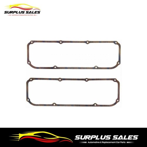 1636 Fel-Pro Performance CorkLam Valve Cover Gasket Ford Cleveland 302 ...