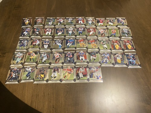 Nfl Trading Cards 2016 Prizm Lot. Emit Smith, Stephon Diggs, Barry ...