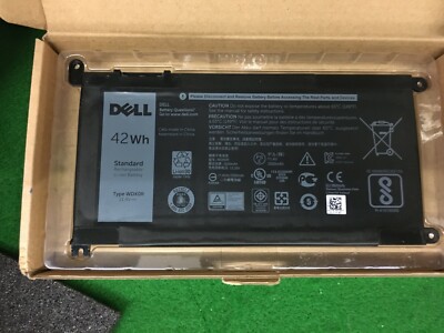 Genuine DELL INSPIRON 17 (7550) 42WH BATTERY WDX0R 3CRH3 FC92N ...