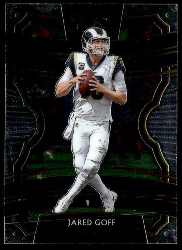 2019 Panini Select #93 Jared Goff | eBay