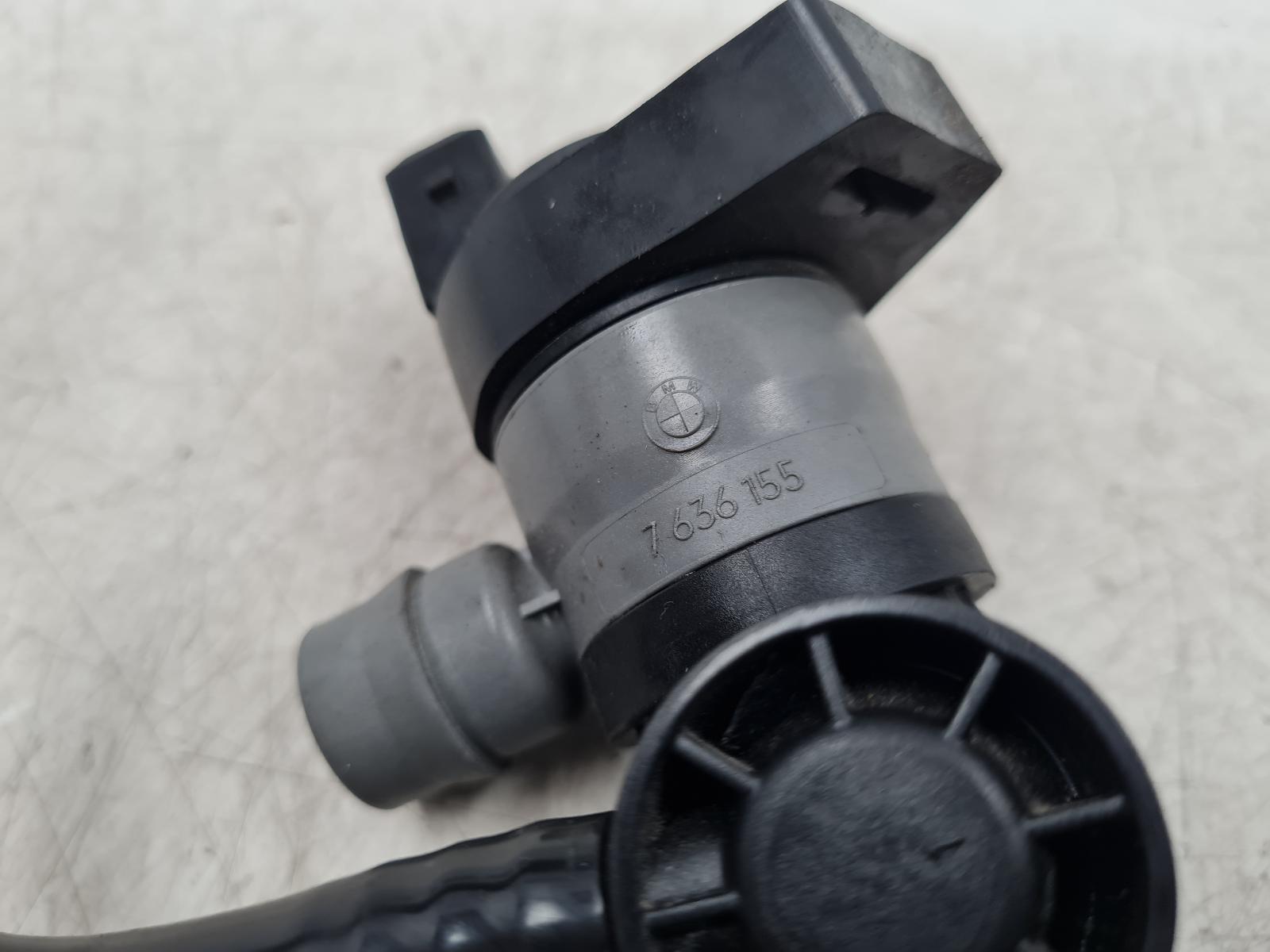 BMW Fuel Tank Breather Valve And Pipes N55 Fits 1 2 Series F20 F21 F22 ...