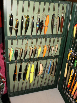 Tackle Boxes - Wille Bait File