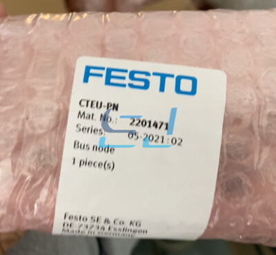 1PC Brand New CTEU-PN 2201471 Valve Bus Node CTEU-PN 2201471. #T10 | eBay
