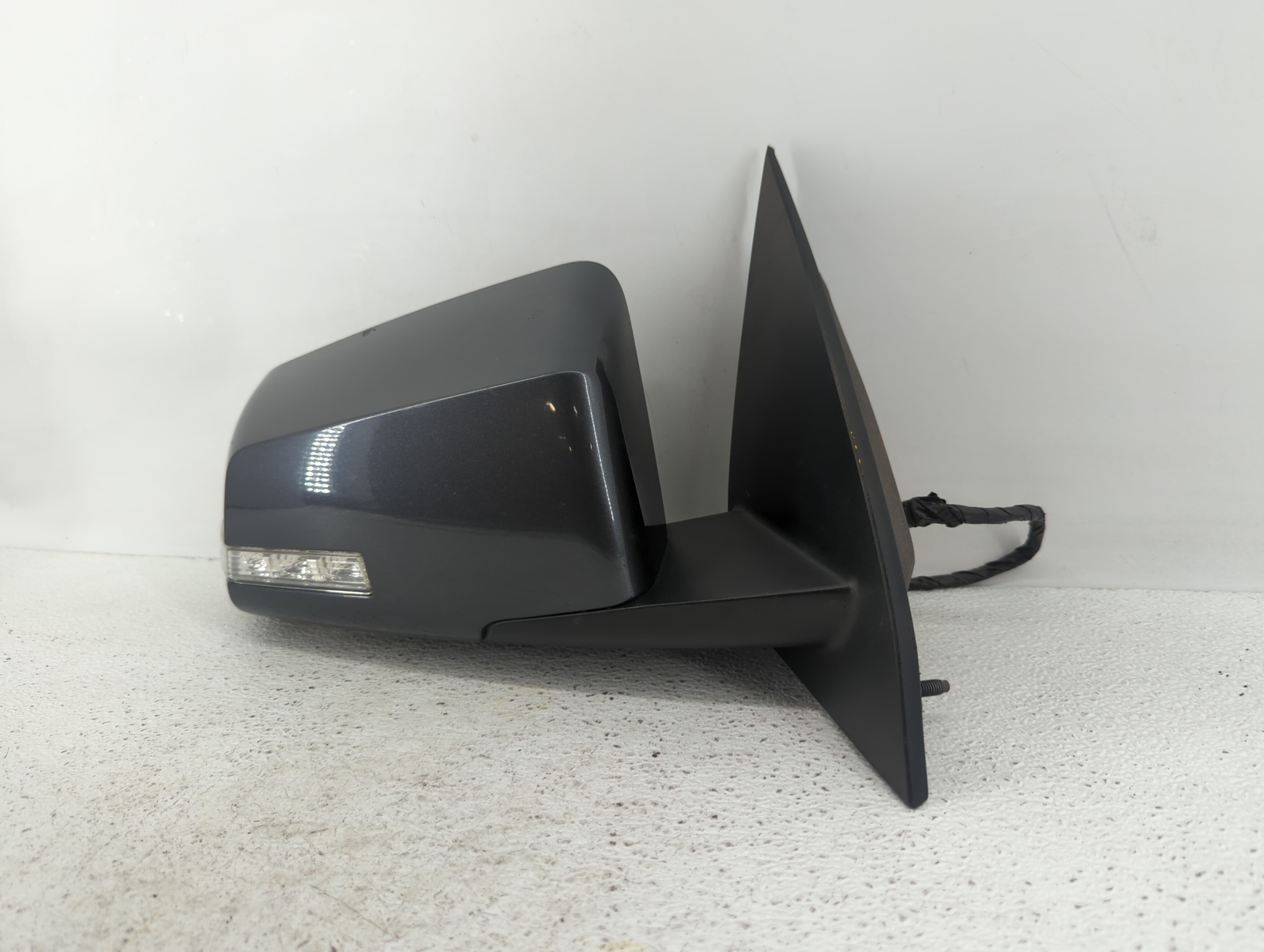 2009-2015+Chevrolet+Traverse+right+passenger+door+mirror+25891301 for ...