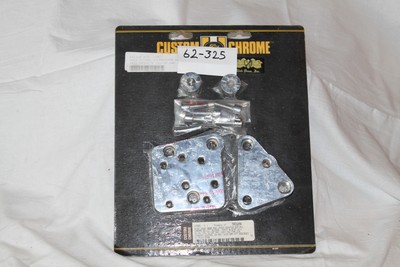 Rick Doss Softail 2000-Up Foward Control Adapter Kit For 1999-Up Twin ...