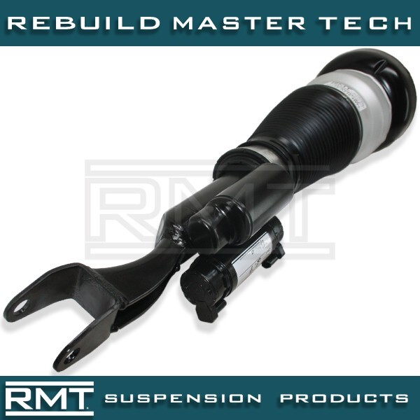Mercedes S-Class 14-20 W222 4MATIC Front Left REBUILD Suspension Air ...