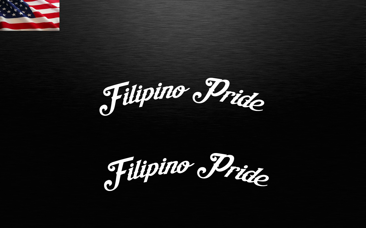 Filipino Pride Wallpaper