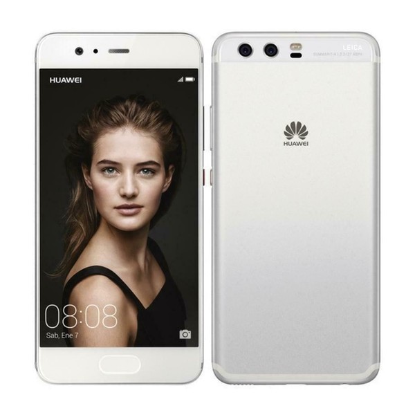 Huawei P10 VTR-L09 - 64GB - Mystic Silver (Ohne Simlock) for sale ...