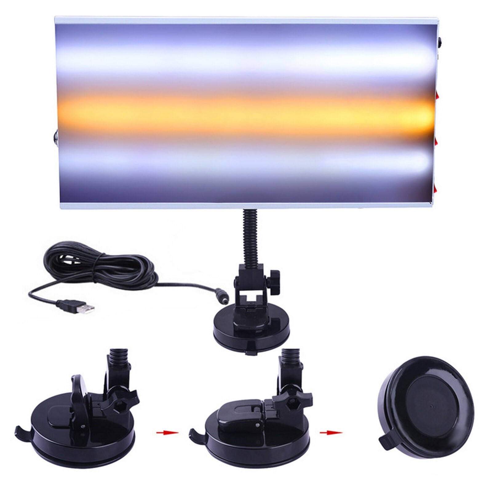 PDR LED Line Board Light Dent Reflector Lamp Dent Repair Tools Dent ...